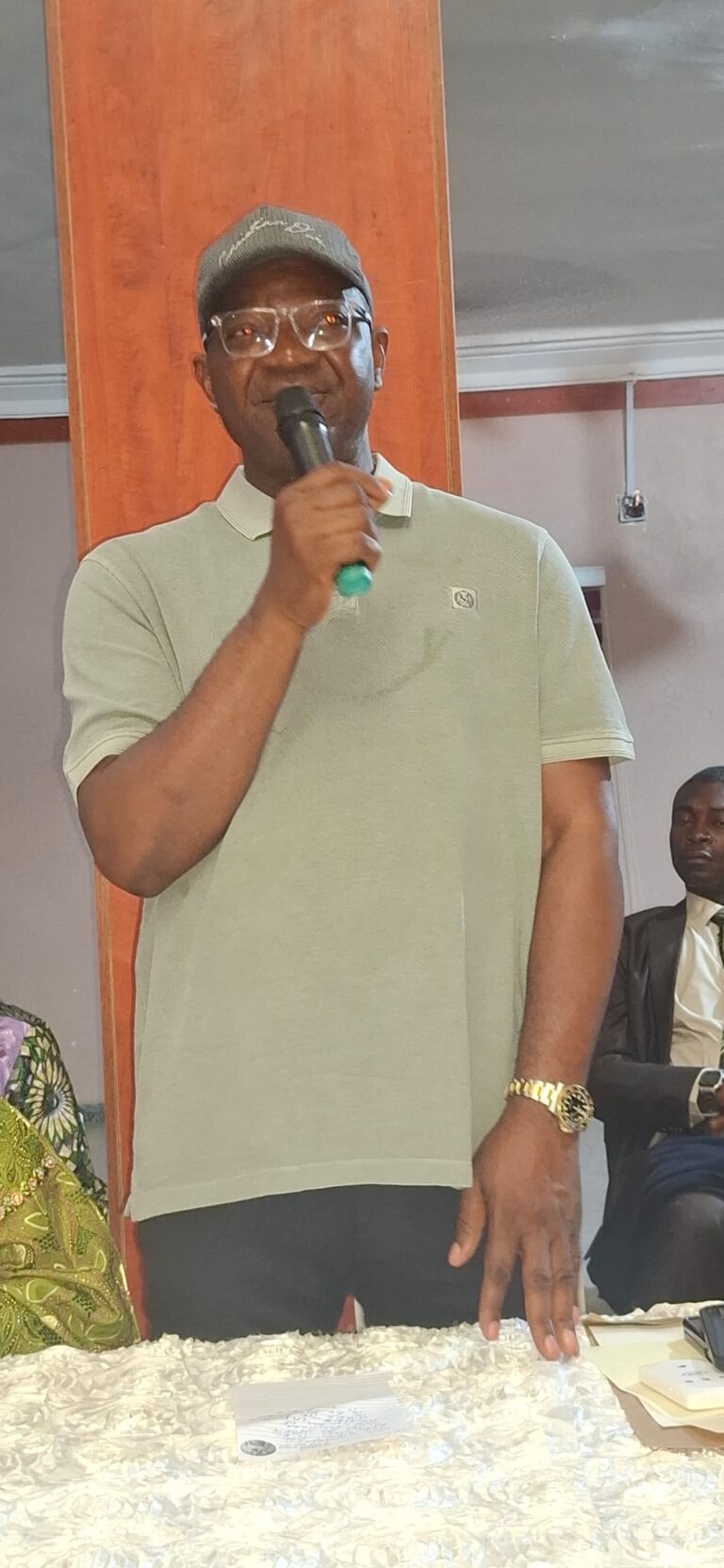Rep. Daniel Amos Appoints Aides Across Constituency, Reaffirms ...