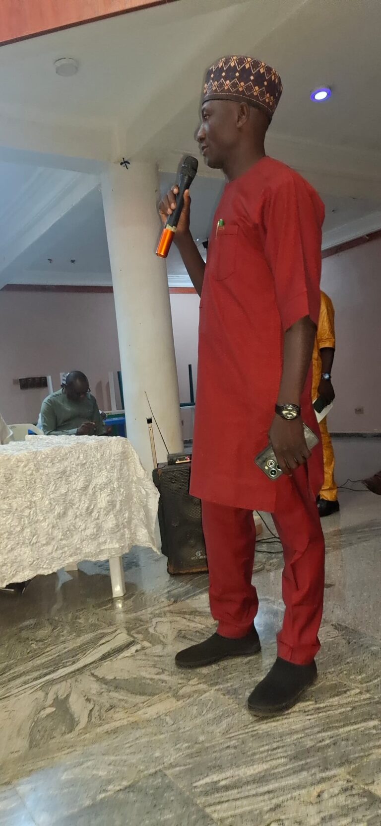 Rep. Daniel Amos Appoints Aides Across Constituency, Reaffirms ...