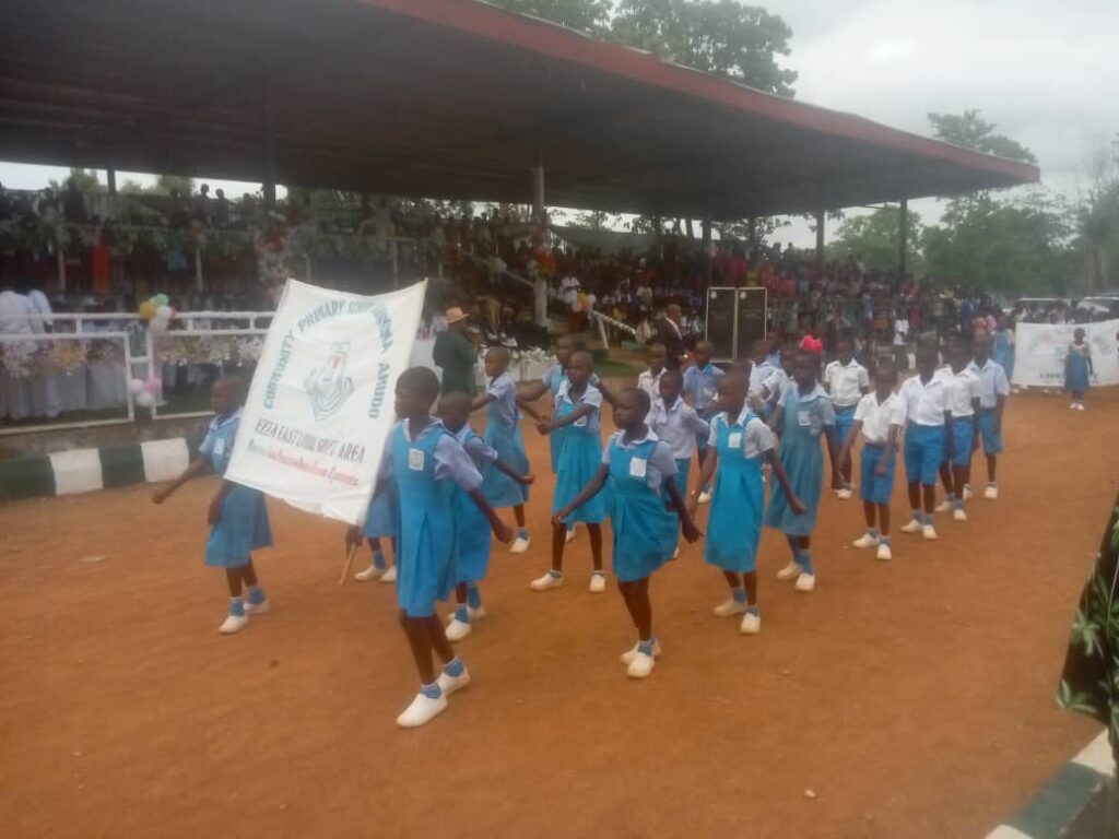 CHILDREN’S DAY: Ezza South Boss Charges Teachers On Parental Role In ...