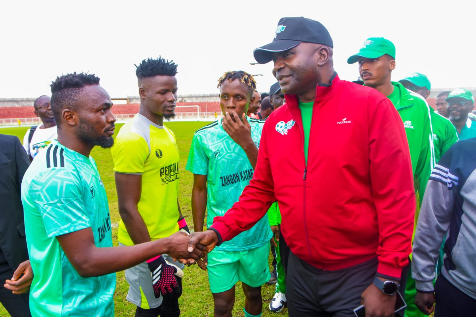 Sabon Gari Triumphs at Inaugural CDS Peace and Unity Cup in Kaduna - Panafric Reporters