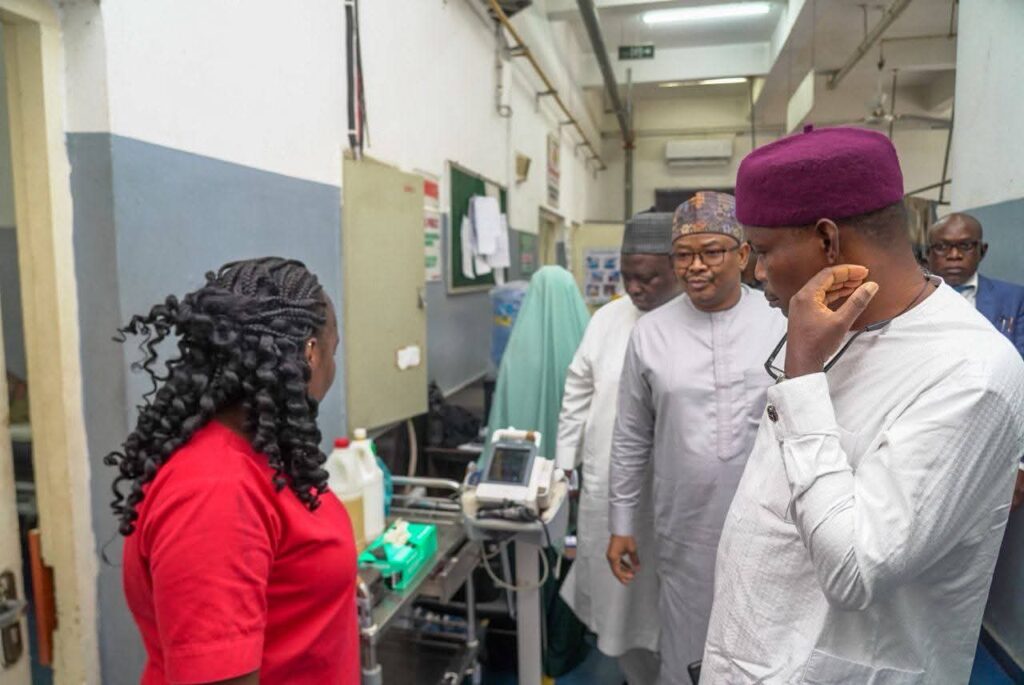 Health Minister Pays Surprise Visit to FMC Abuja After Outcome of Viral ...