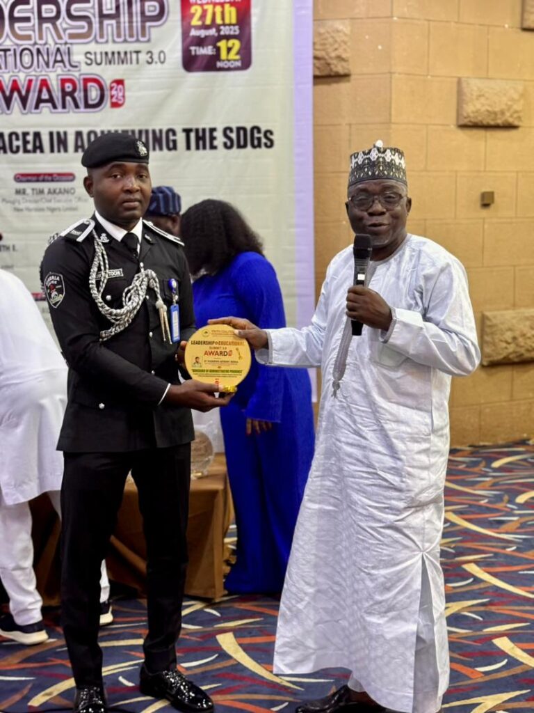 ANAMBRA POLICE REPRESENTS THE FORCE AT THE NATIONAL DISCUSSION ON ...