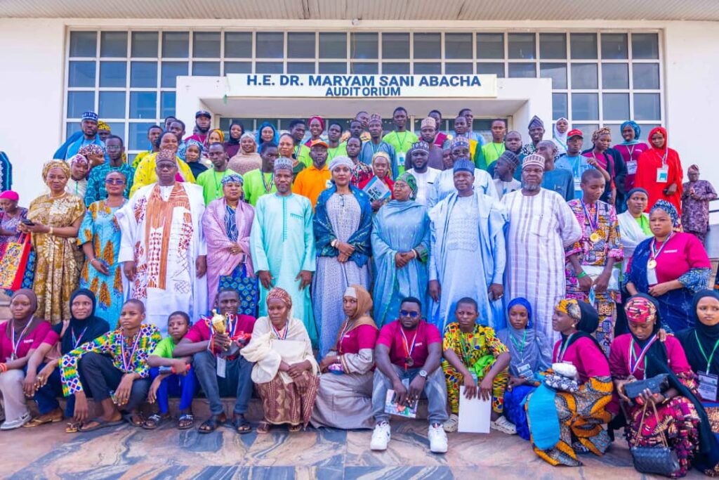DG NEMA Supports Vocational Empowerment Programme for IDPs and ...