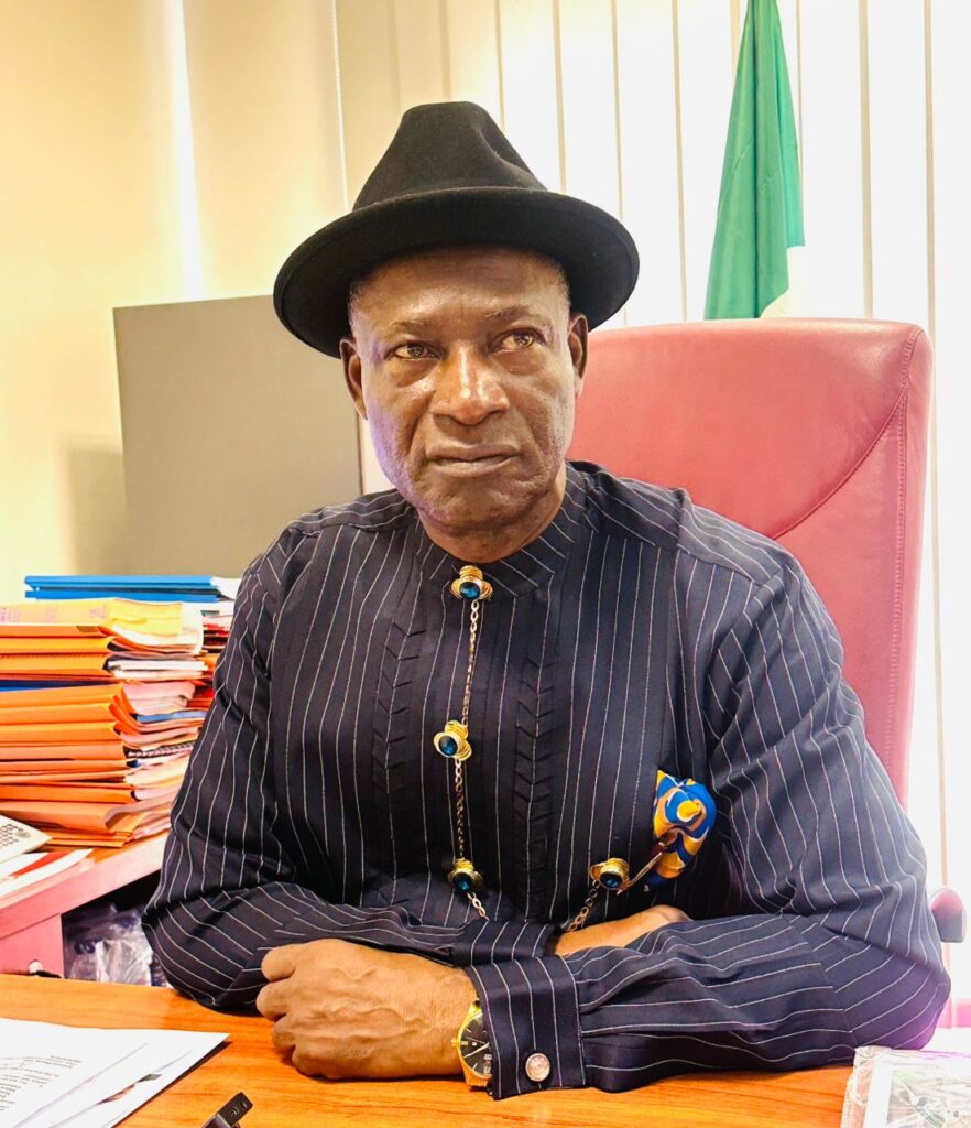 Why I Joined APC: Senator Agadaga Cites Stability, Development, Peace ...