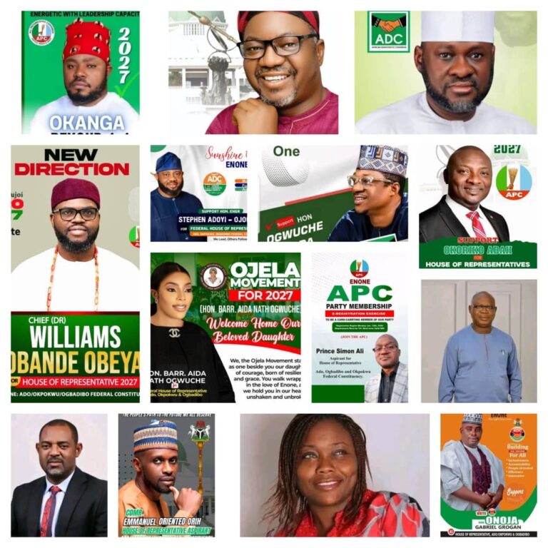 Enone 2027: Zoning, Power and the Politics of Turn - Panafric Reporters