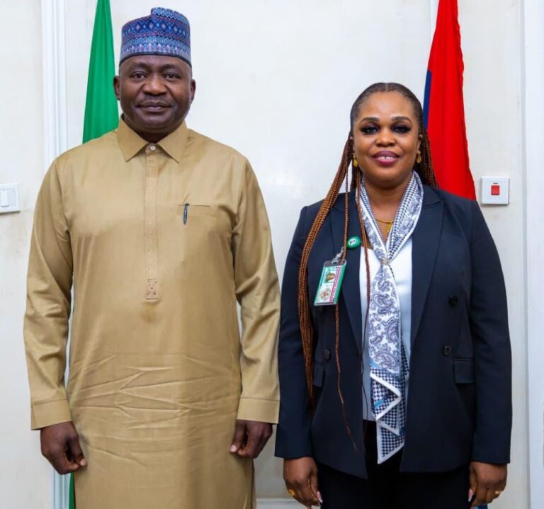 Tinubu’s SSA, Nweze, Defence Minister Seek Stronger Community-Driven ...