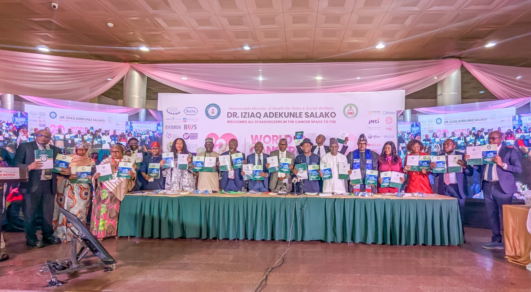 FG Unveils New Cancer Control Roadmap, Prioritises Prevention, Early ...