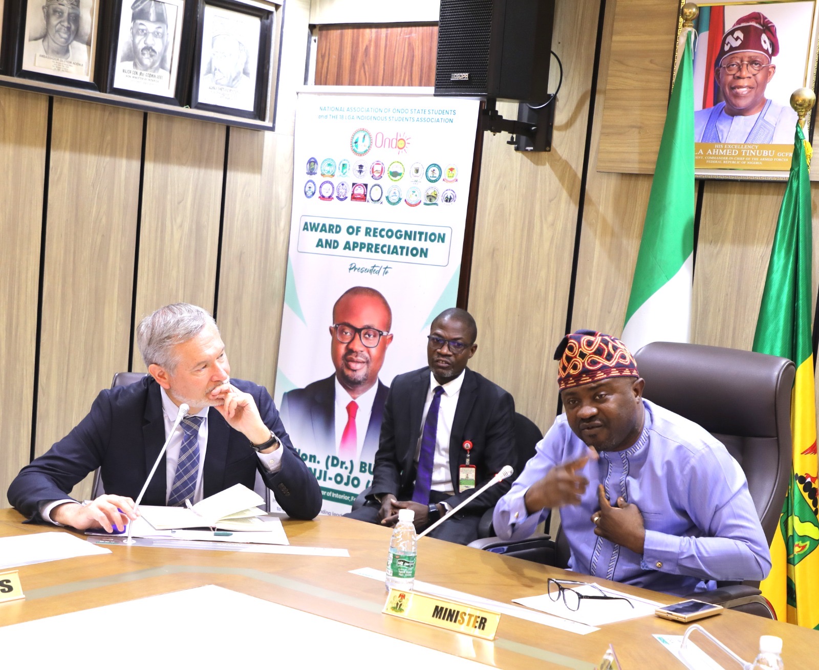 FG Tightens Immigration System, Uncovers Widespread Permit Fraud in ...